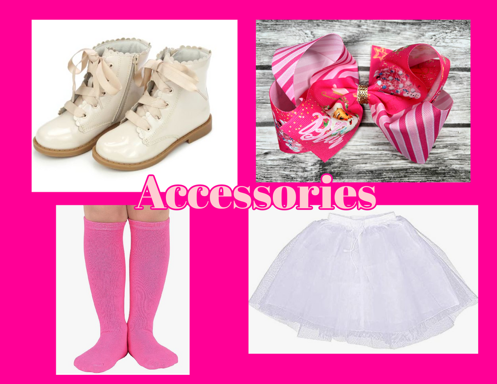 2023 Christmas Original: Merry Glitzmas ACCESSORIES – Royal Roe LLC