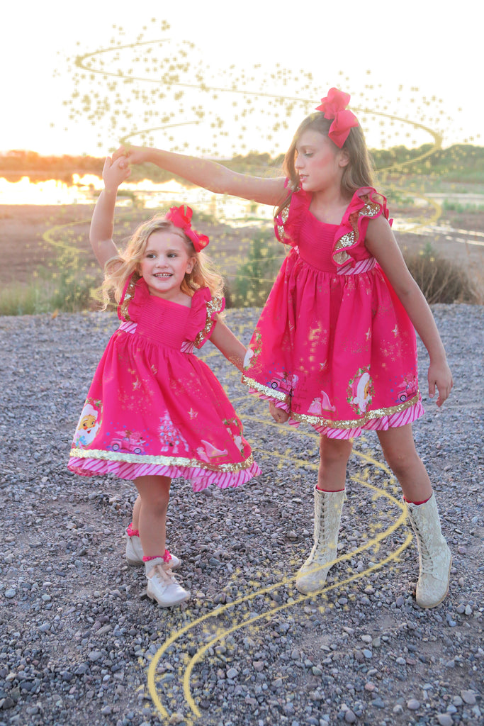 2023 Christmas Original: Merry Glitztmas – Royal Roe LLC