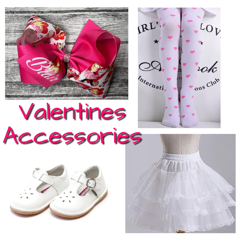 2023 Valentines Original "Royal Vintage Sweethearts" ACCESSORIES ...