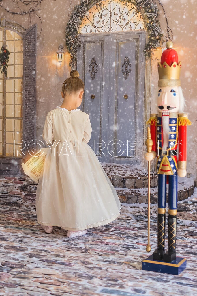 "Clara" Original Royal Roe Dress – Royal Roe LLC