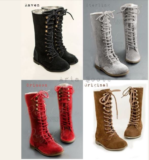 2021 Aria Boots – Royal Roe LLC